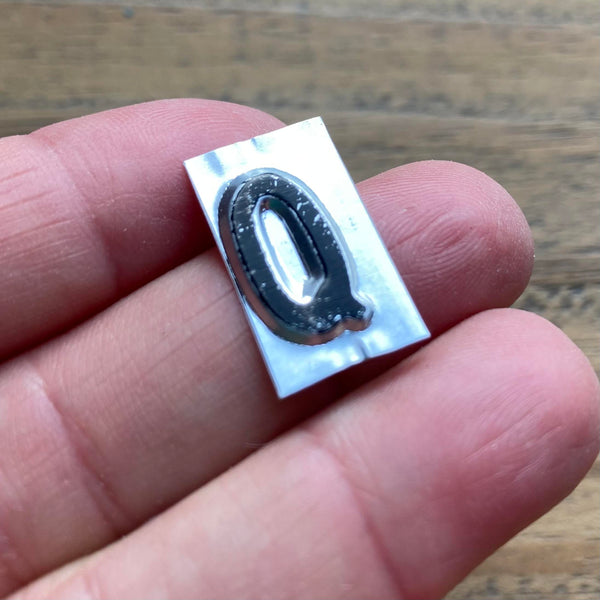 Vintage Grave Marker Letters (1) – Duct Tape and Denim